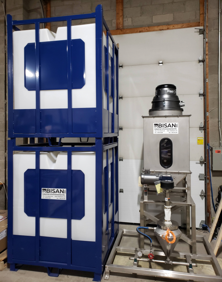 Award for New Polymer Preparation and Feed System in Saskatchewan ...